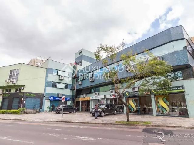 Conj. Comercial / Sala para Locação em Porto Alegre/RS Petrópolis