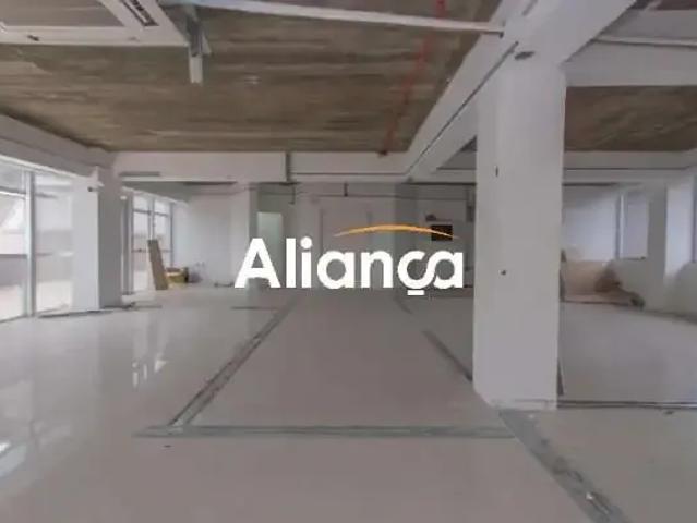 Conj. Comercial / Sala para Locação em Porto Alegre/RS Petrópolis