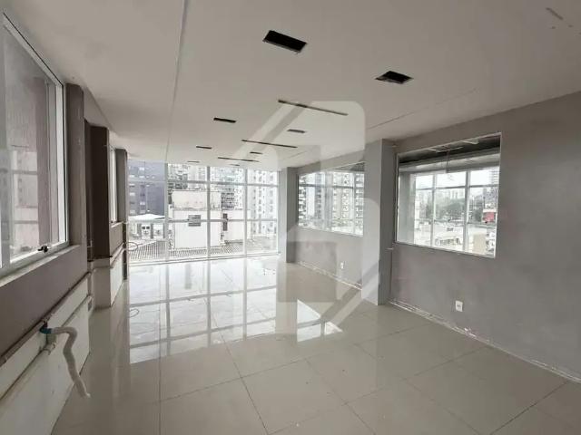 Conj. Comercial / Sala para Locação em Porto Alegre/RS Petrópolis
