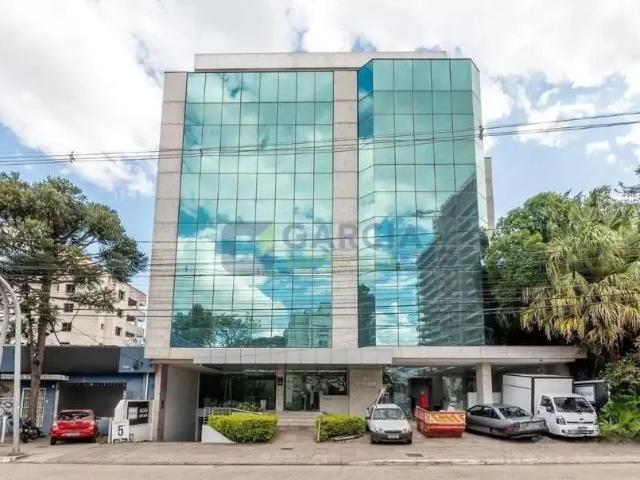 Conj. Comercial / Sala para Locação em Porto Alegre/RS Petrópolis