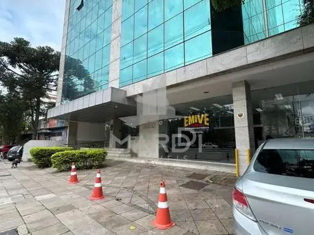 Conj. Comercial / Sala para Locação em Porto Alegre/RS Petrópolis