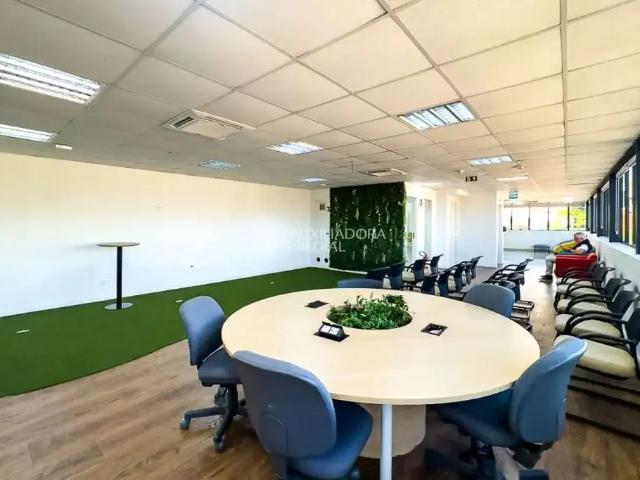 Conj. Comercial / Sala para Locação em Porto Alegre/RS Petrópolis