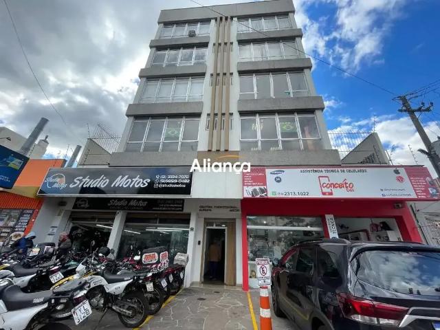 Conj. Comercial / Sala para Locação em Porto Alegre/RS Petrópolis
