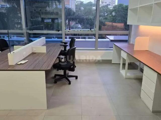 Conj. Comercial / Sala para Locação em Porto Alegre/RS Petrópolis