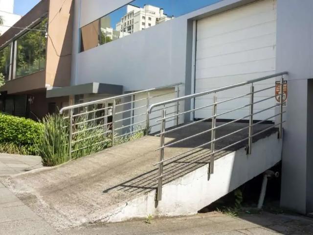 Conj. Comercial / Sala para Locação em Porto Alegre/RS Petrópolis