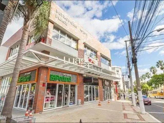 Conj. Comercial / Sala para Locação em Porto Alegre/RS Petrópolis