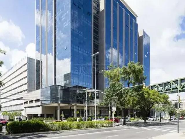 Conj. Comercial / Sala para Locação em Porto Alegre/RS Praia de Belas