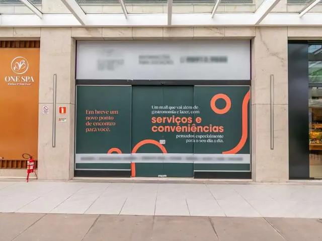 Conj. Comercial / Sala para Locação em Porto Alegre/RS Praia de Belas