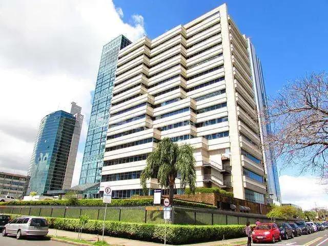 Conj. Comercial / Sala para Locação em Porto Alegre/RS Praia de Belas 1 Quartos