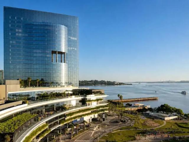 Conj. Comercial / Sala para Locação em Porto Alegre/RS Praia de Belas