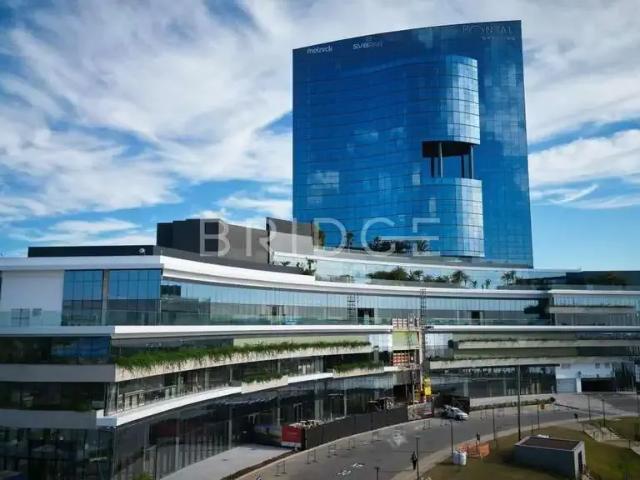 Conj. Comercial / Sala para Locação em Porto Alegre/RS Praia de Belas