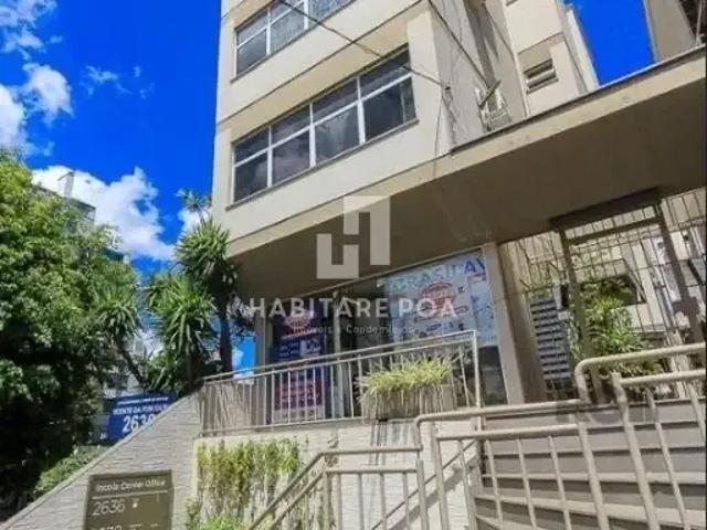 Conj. Comercial / Sala para Locação em Porto Alegre/RS Rio Branco