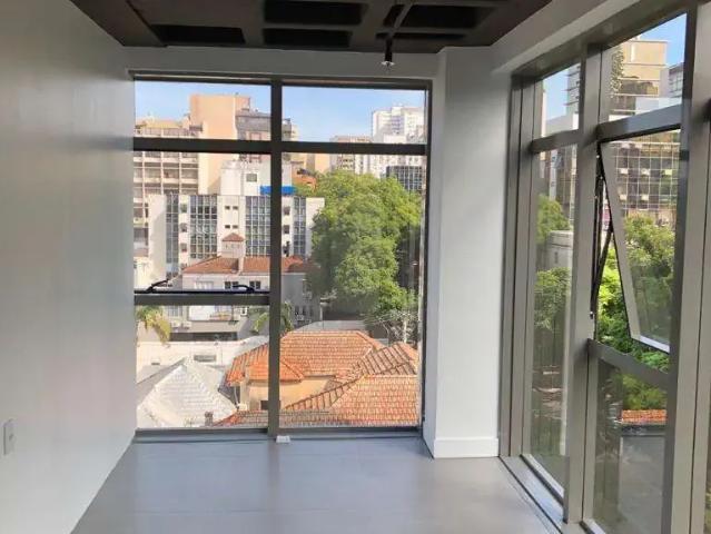 Conj. Comercial / Sala para Locação em Porto Alegre/RS Rio Branco