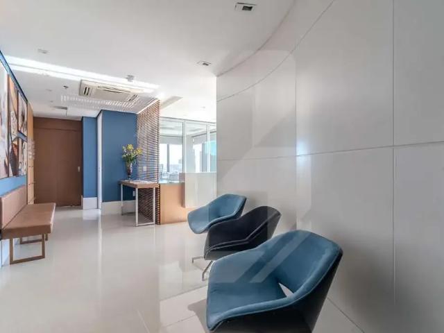 Conj. Comercial / Sala para Locação em Porto Alegre/RS Rio Branco