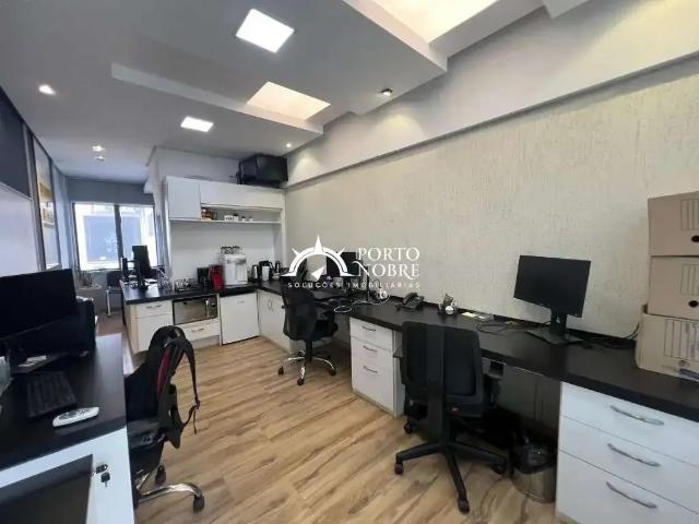 Conj. Comercial / Sala para Locação em Porto Alegre/RS Rio Branco