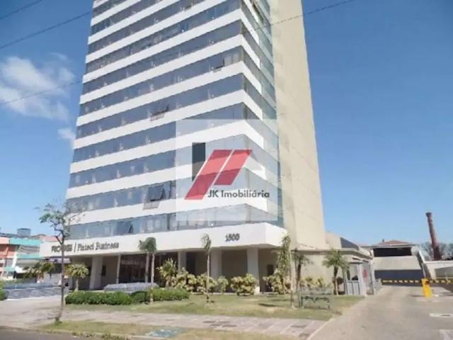 Conj. Comercial / Sala para Locação em Porto Alegre/RS São Geraldo 1 Quartos
