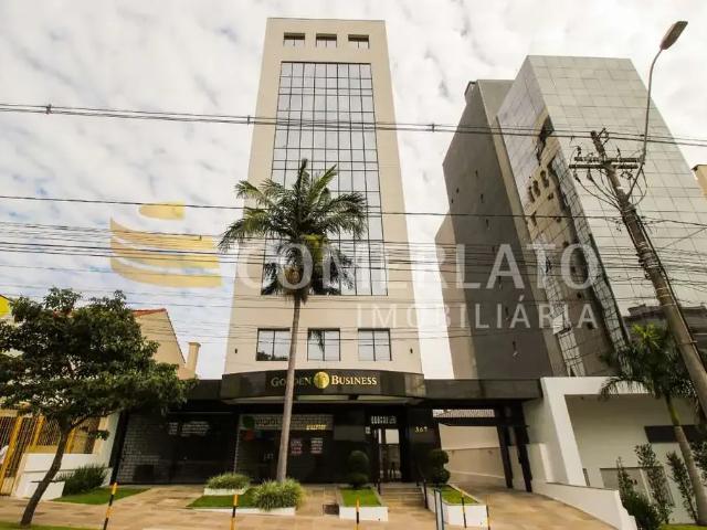 Conj. Comercial / Sala para Locação em Porto Alegre/RS São João 1 Quartos