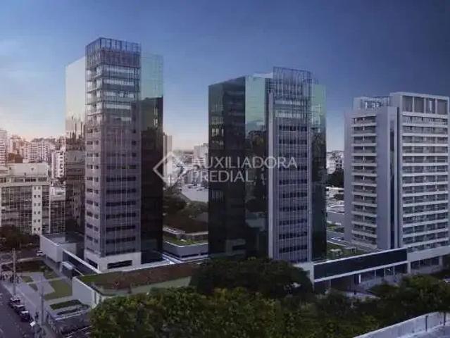 Conj. Comercial / Sala para Locação em Porto Alegre/RS São João