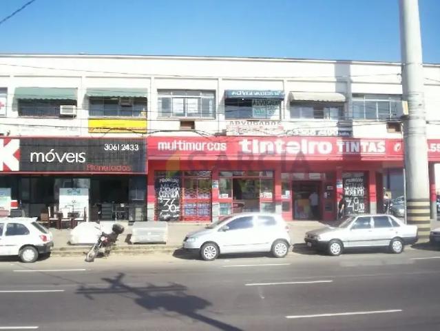 Conj. Comercial / Sala para Locação em Porto Alegre/RS São Sebastião