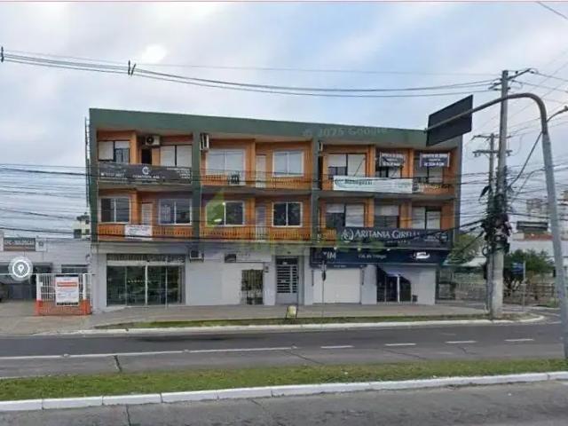Conj. Comercial / Sala para Locação em Porto Alegre/RS São Sebastião