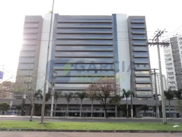 Conj. Comercial / Sala para Locação em Porto Alegre/RS São Sebastião
