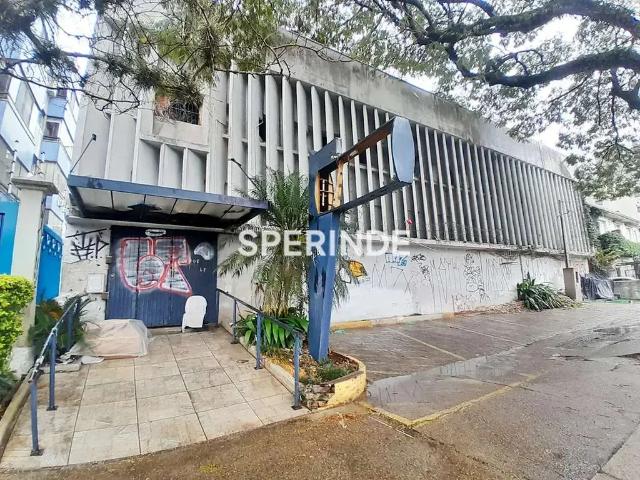 Conj. Comercial / Sala para Locação em Porto Alegre/RS Santa Cecília