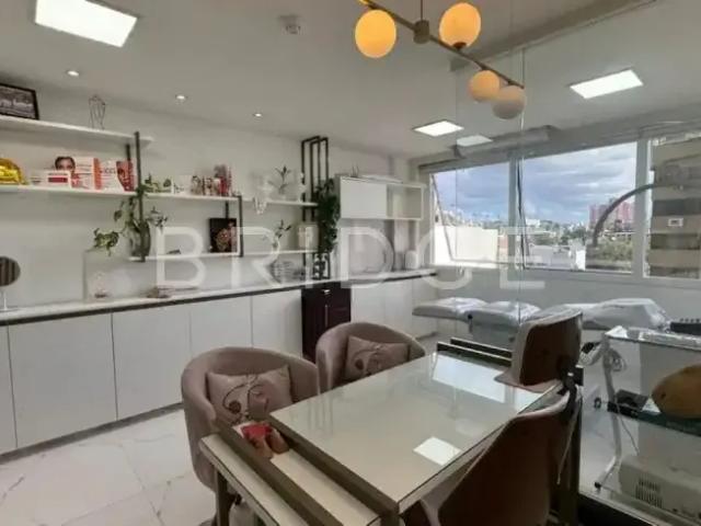 Conj. Comercial / Sala para Locação em Porto Alegre/RS Santana