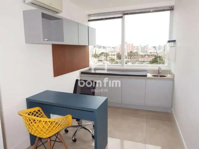 Conj. Comercial / Sala para Locação em Porto Alegre/RS Santana
