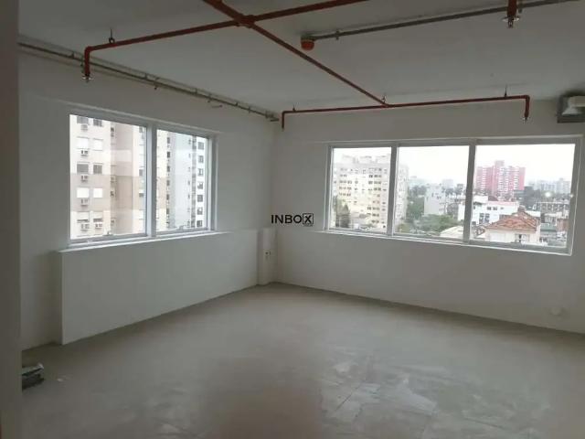 Conj. Comercial / Sala para Locação em Porto Alegre/RS Santana