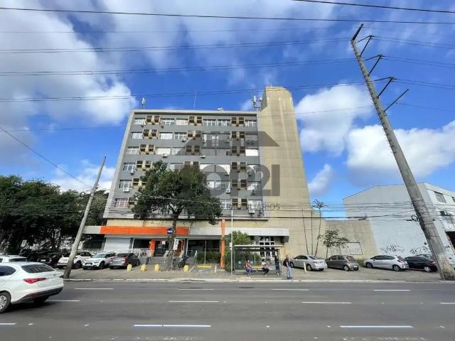 Conj. Comercial / Sala para Locação em Porto Alegre/RS Sarandi