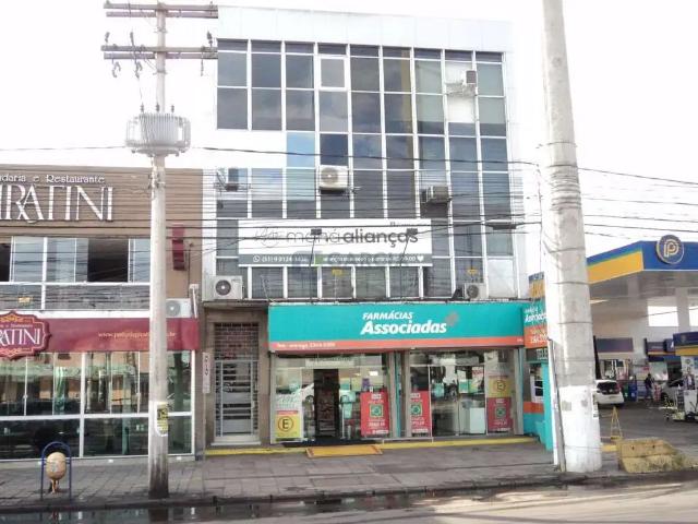 Conj. Comercial / Sala para Locação em Porto Alegre/RS Sarandi