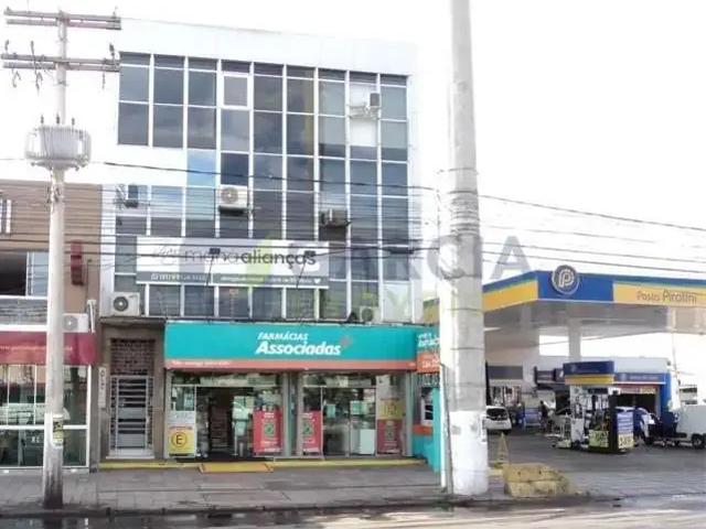 Conj. Comercial / Sala para Locação em Porto Alegre/RS Sarandi