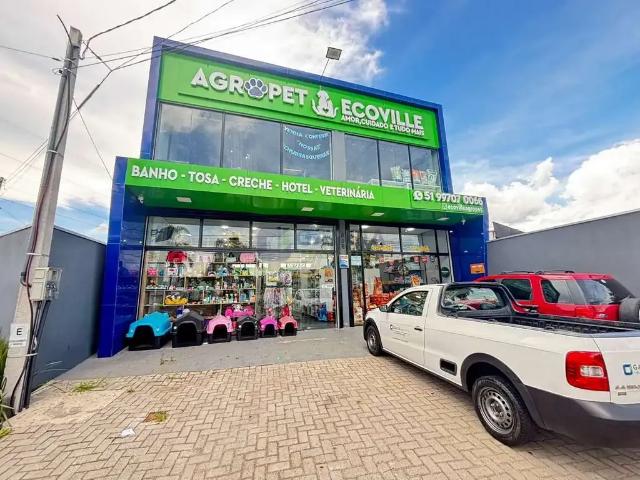 Conj. Comercial / Sala para Locação em Porto Alegre/RS Sarandi