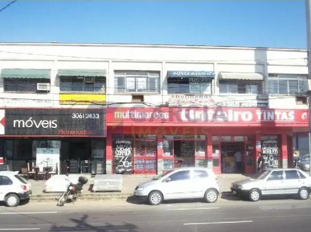 Conj. Comercial / Sala para Locação em Porto Alegre/RS Sarandi