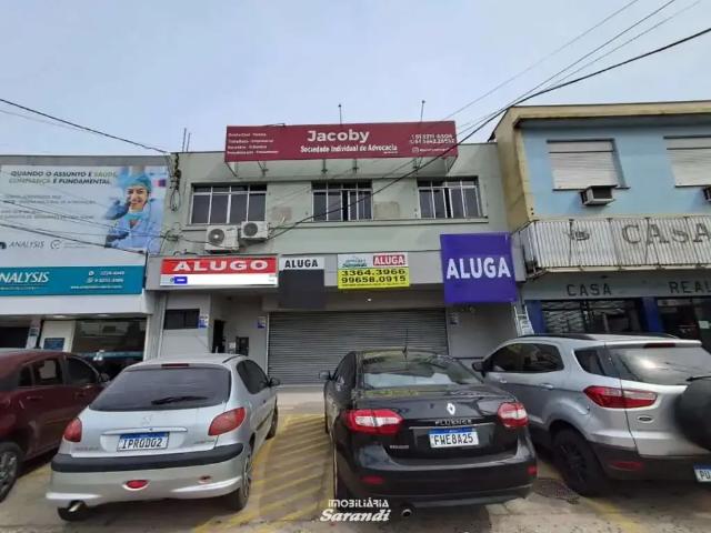 Conj. Comercial / Sala para Locação em Porto Alegre/RS Sarandi