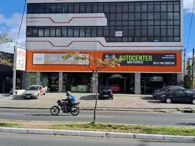 Conj. Comercial / Sala para Locação em Porto Alegre/RS Três Figueiras