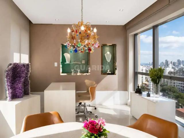Conj. Comercial / Sala para Locação em Porto Alegre/RS Três Figueiras