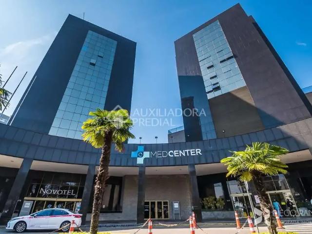 Conj. Comercial / Sala para Locação em Porto Alegre/RS Três Figueiras