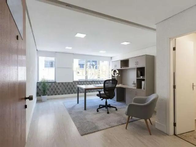 Conj. Comercial / Sala para Locação em Porto Alegre/RS Tristeza