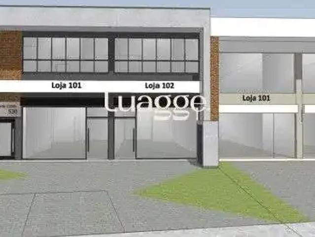 Conj. Comercial / Sala para Locação em Porto Alegre/RS Vila Nova