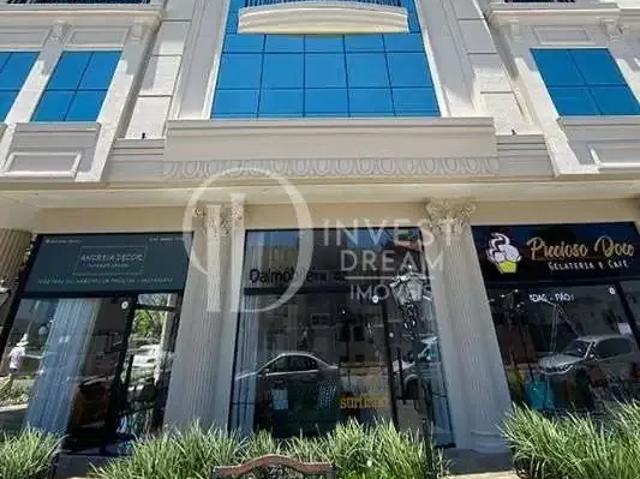 Conj. Comercial / Sala para Locação em Porto Belo/SC Balneário Perequê