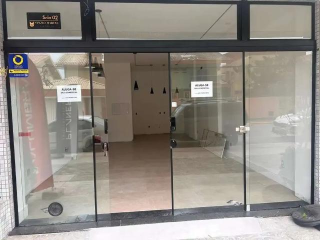 Conj. Comercial / Sala para Locação em Porto Belo/SC Balneário Perequê