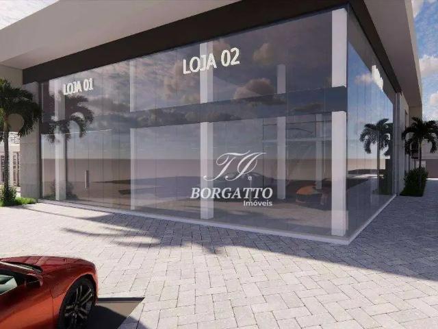 Conj. Comercial / Sala para Locação em Porto Belo/SC Balneário Perequê