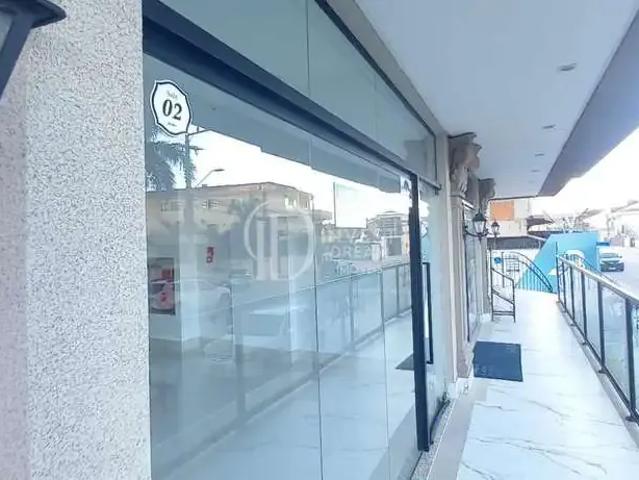 Conj. Comercial / Sala para Locação em Porto Belo/SC Balneário Perequê