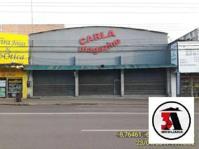 Conj. Comercial / Sala para Locação em Porto Velho/RO Centro