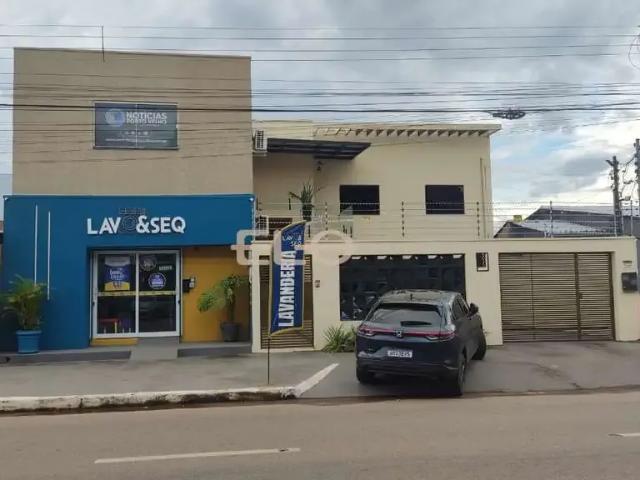 Conj. Comercial / Sala para Locação em Porto Velho/RO Flodoaldo Pontes Pinto