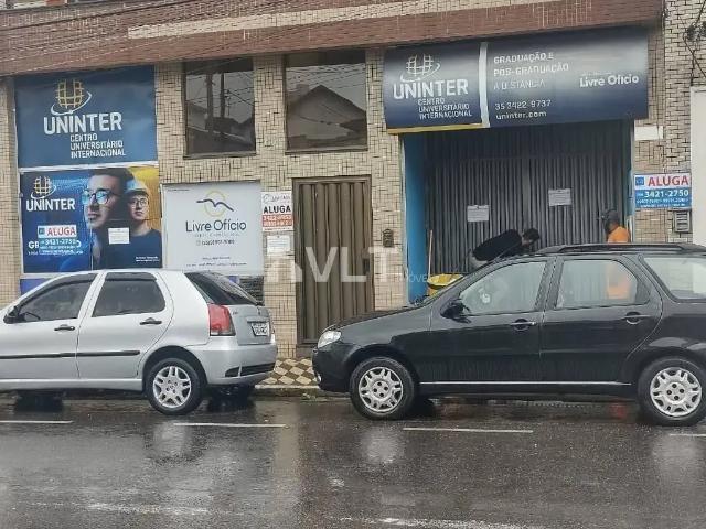 Conj. Comercial / Sala para Locação em Pouso Alegre/MG Centro