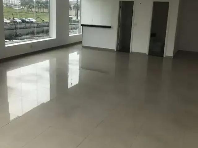 Conj. Comercial / Sala para Locação em Praia Grande/SP Nova Mirim