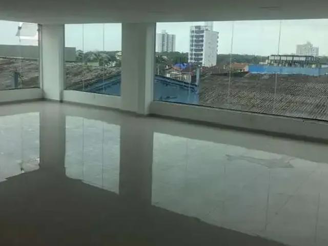 Conj. Comercial / Sala para Locação em Praia Grande/SP Nova Mirim