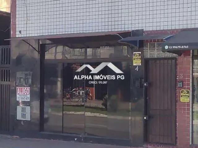Conj. Comercial / Sala para Locação em Praia Grande/SP Aviação